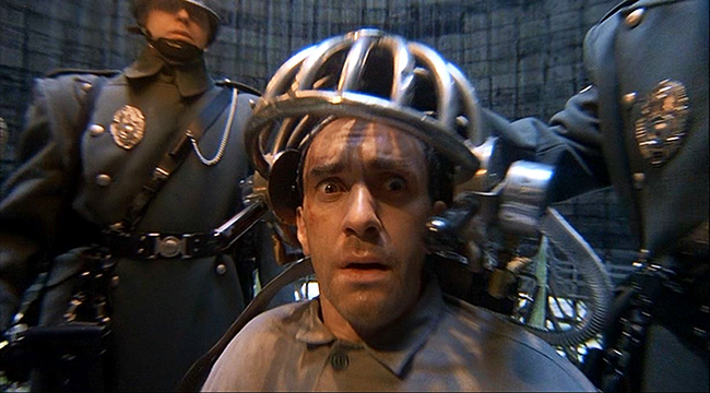 Brazil (1985) : 未来世紀ブラジル | 100SciFi.com